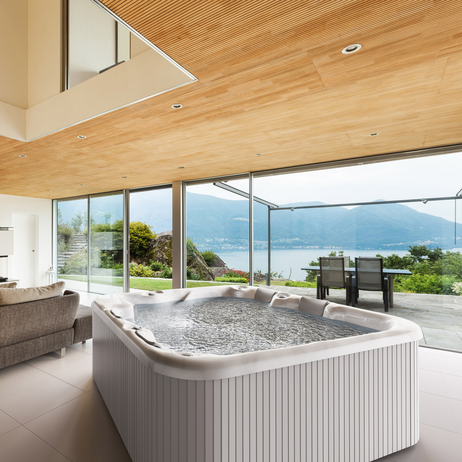 Hidromasažni bazeni - bazeni.hr