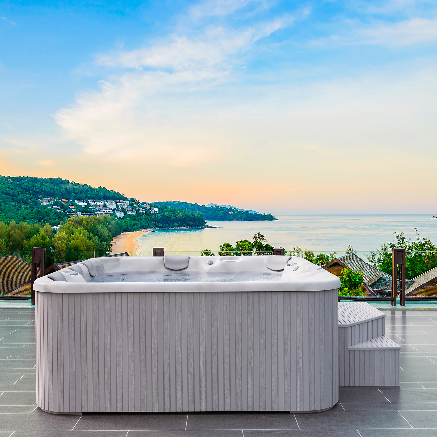 Hidromasažni bazeni - bazeni.hr